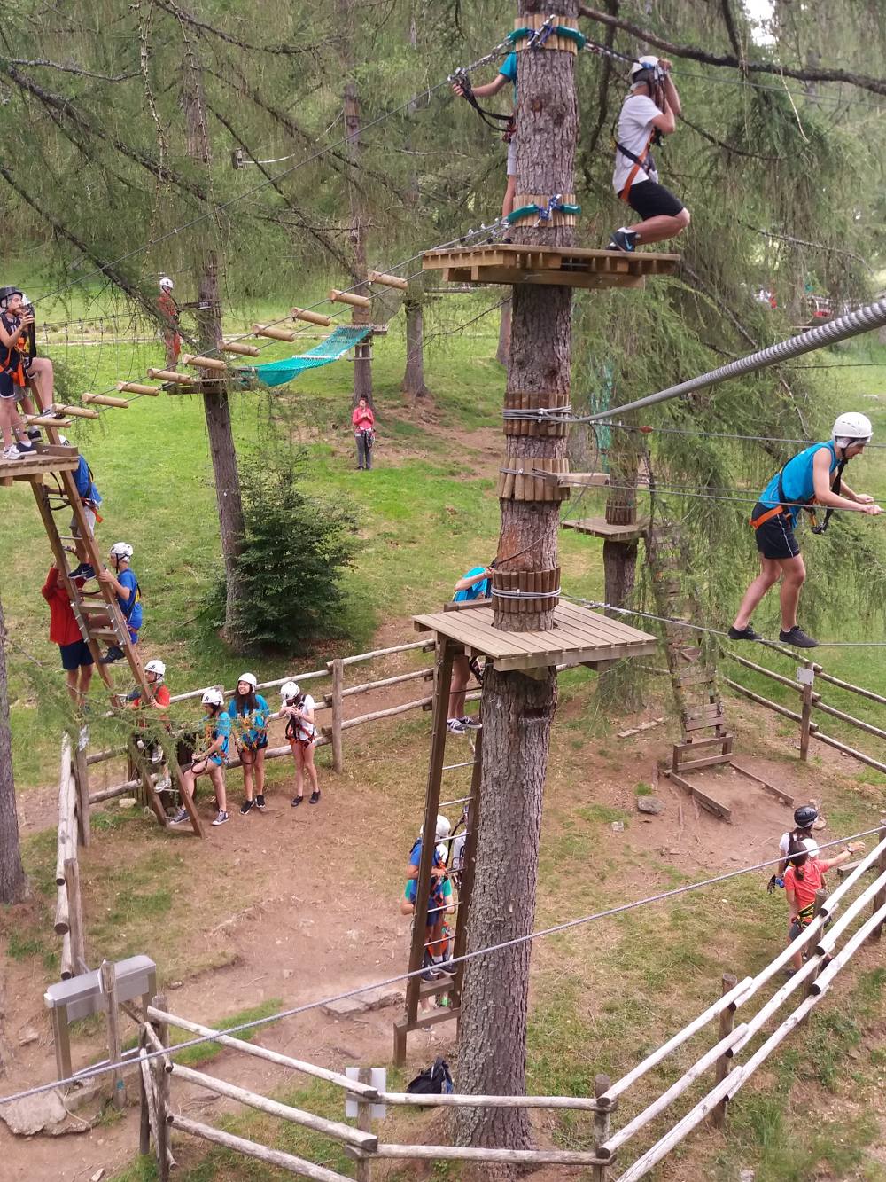 Jungle Raider Park ~ Lago di Como e Valsassina