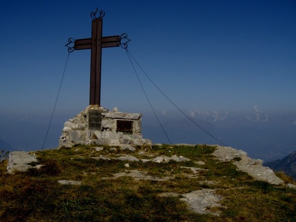 Dal Cainallo alla vetta del Monte Croce ~ Lago di Como e Valsassina
