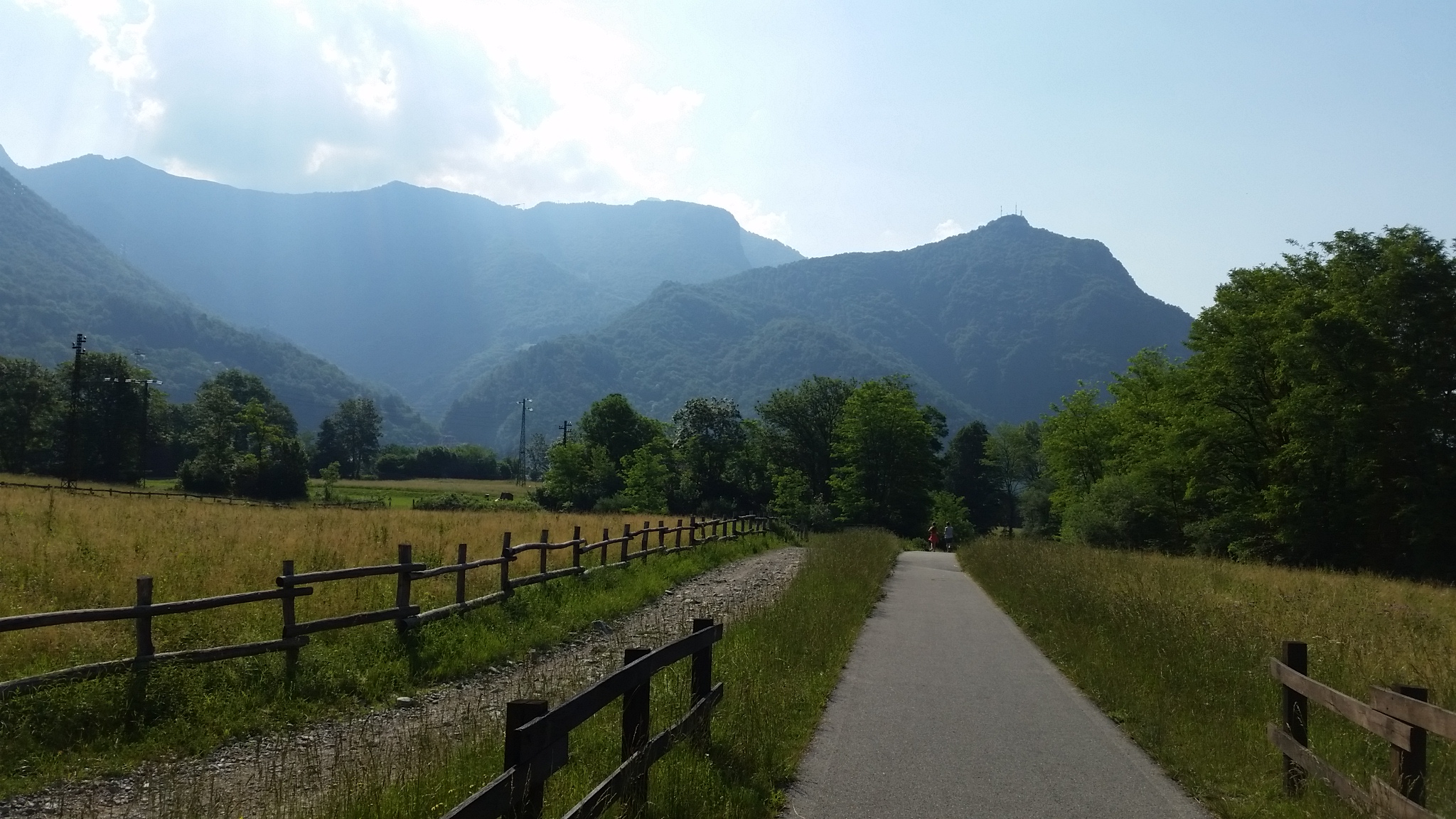 Pista Ciclabile della Valsassina ~ Lago di Como e Valsassina