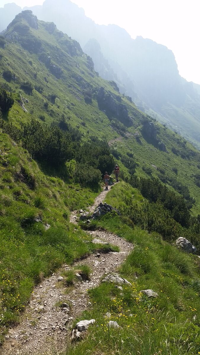 Sentiero degli Stradini da Bobbio ad Artavaggio ~ Lago di Como e Valsassina