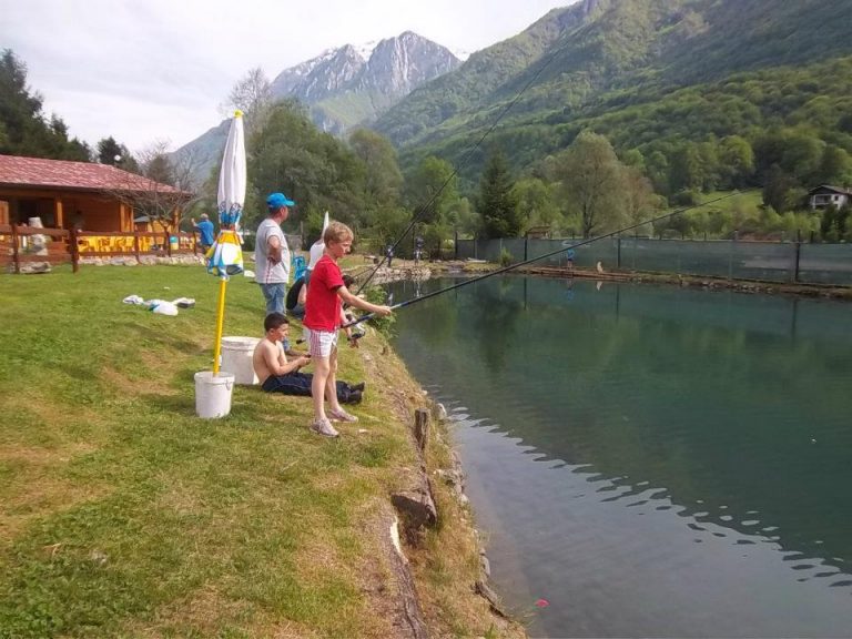 Eventi al Lago Pules di Taceno - Lago di Como e Valsassina