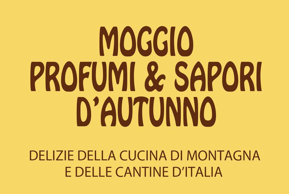 Moggio Profumi e Sapori d'autunno - Lago di Como e Valsassina Moggio Profumi e Sapori d'autunno - Lago di Como e Valsassina