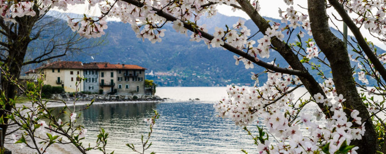 Lierna - Castello di Riva Bianca - Enrico Minotti - Lago di Como e ...