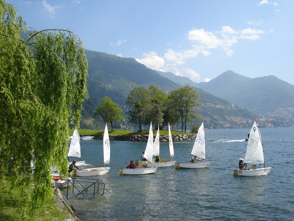 Coppa Corenno a Dervio - Lago di Como e Valsassina