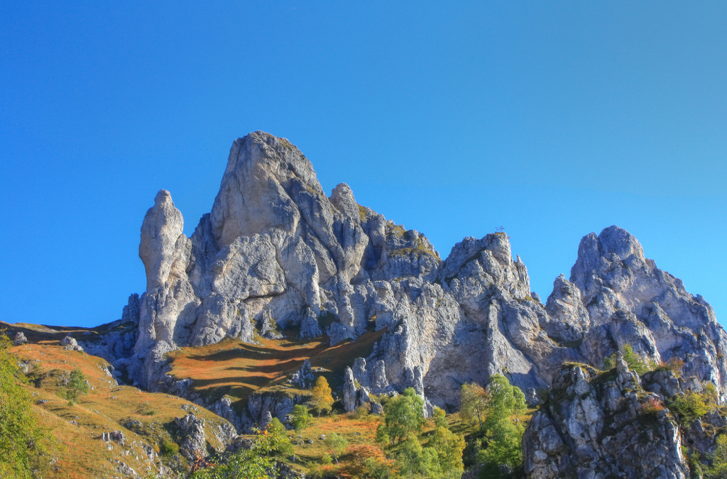 Piani dei Resinelli ~ Lago di Como e Valsassina