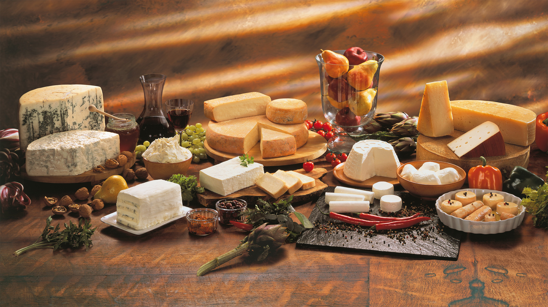 Ciresa Formaggi ~ Lago di Como e Valsassina