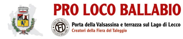 Logo Pro Loco fascia alta_sito - Lago di Como e Valsassina