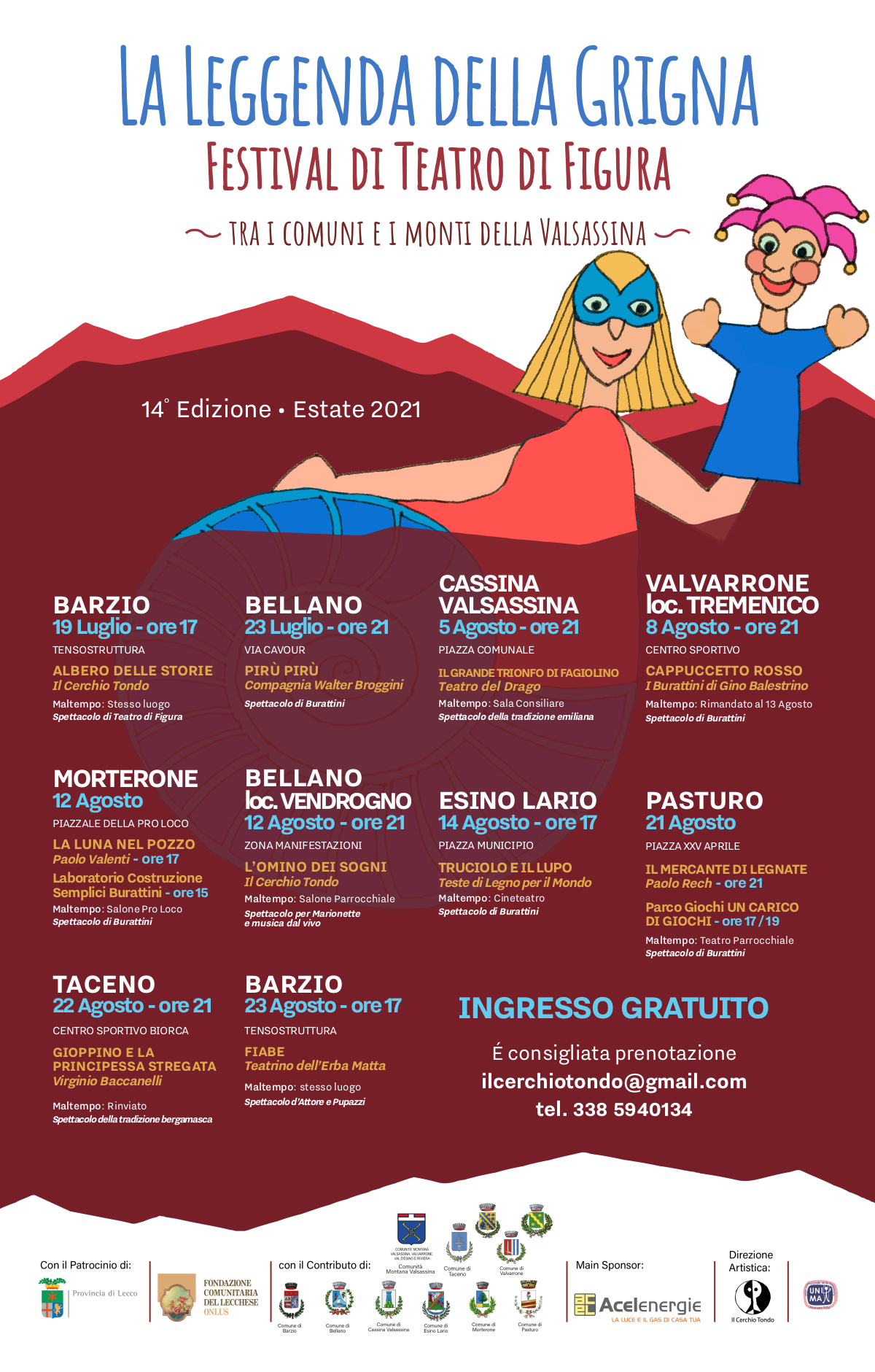 La leggenda della Grigna in Valsassina - Lago di Como e Valsassina