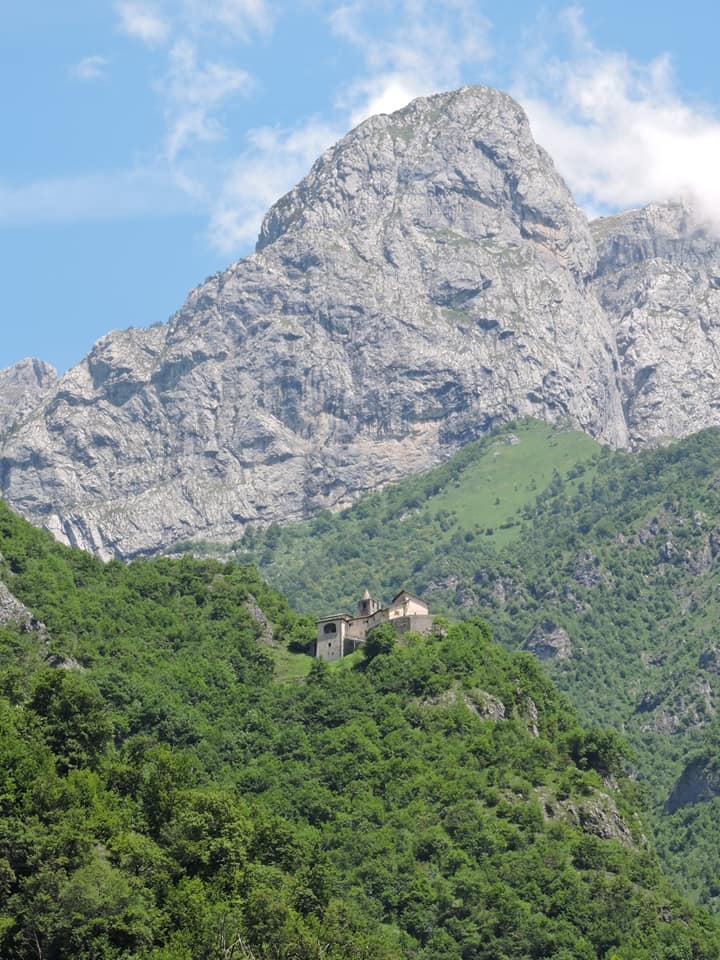 Sentiero del Viandante da Abbadia a Lierna ~ Lago di Como e Valsassina