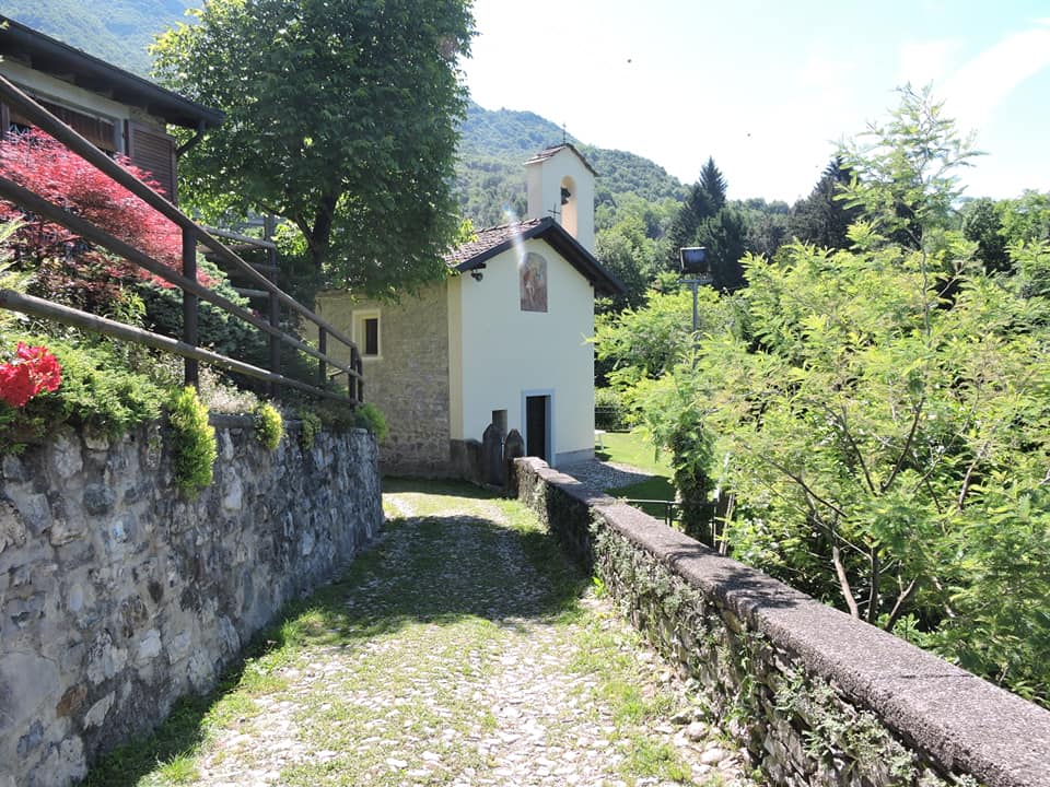 Sentiero del Viandante da Abbadia a Lierna ~ Lago di Como e Valsassina