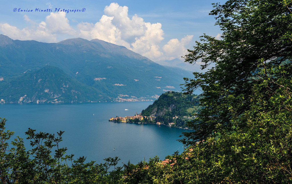 Sentiero del Viandante da Lierna a Bellano ~ Lago di Como e Valsassina