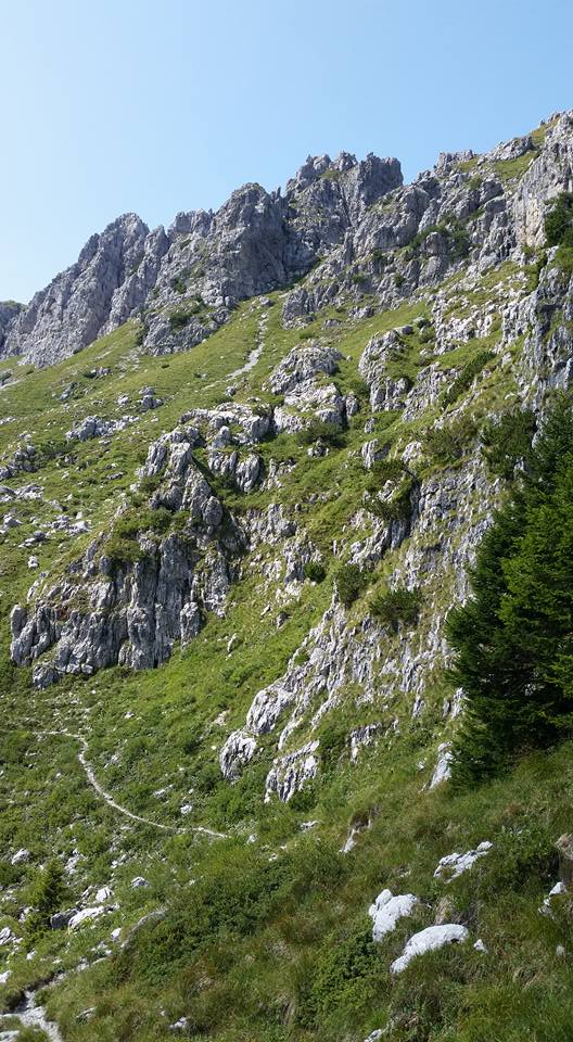 Anello dei Campelli ~ Lago di Como e Valsassina