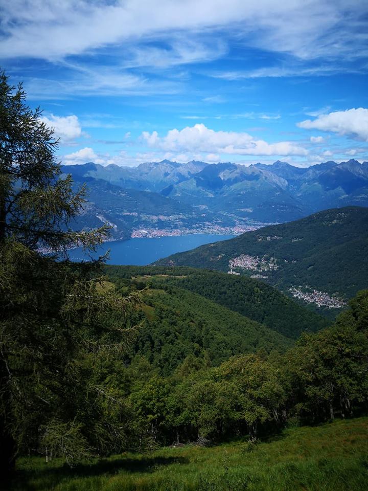 Anello del Monte Muggio ~ Lago di Como e Valsassina