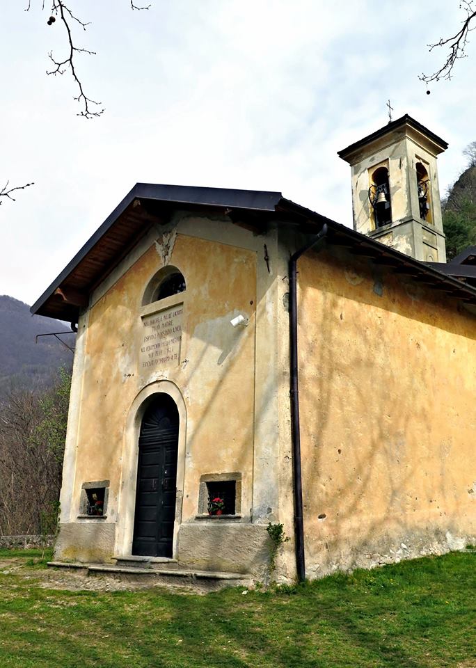 Introbio borgo storico ~ Lago di Como e Valsassina