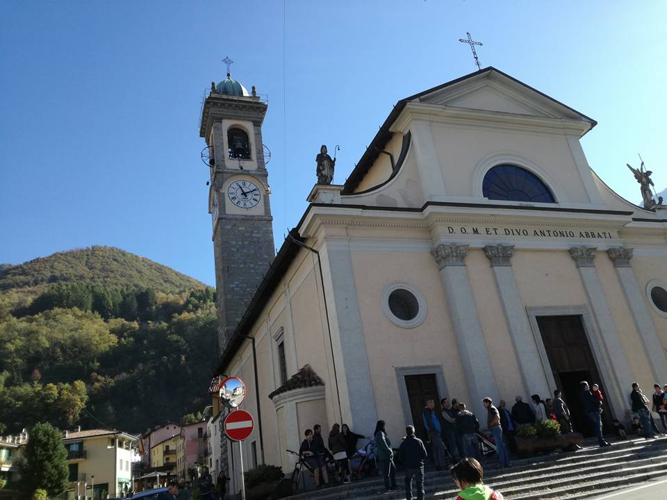 Introbio borgo storico ~ Lago di Como e Valsassina