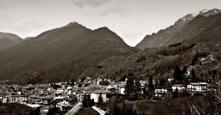 Introbio - Lago di Como e Valsassina