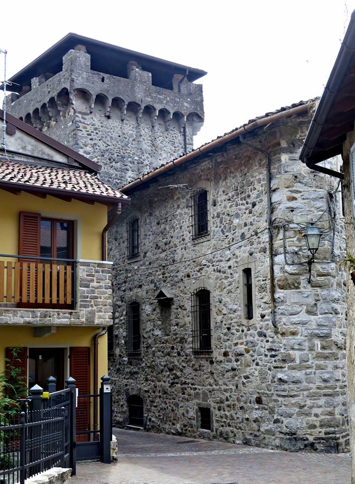 Introbio borgo storico ~ Lago di Como e Valsassina