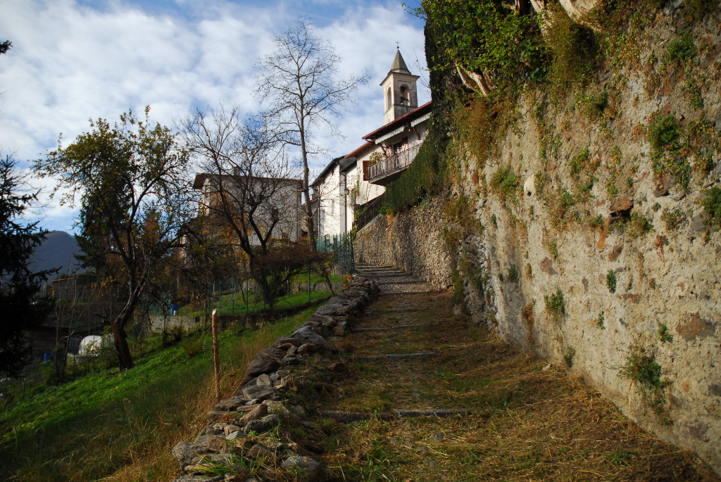 Sentiero da Taceno per Margno e Vendrogno ~ Lago di Como e Valsassina