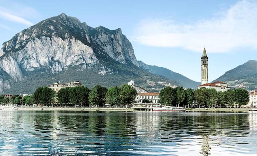 Passeggiate Liberty a Lecco - Lago di Como e Valsassina