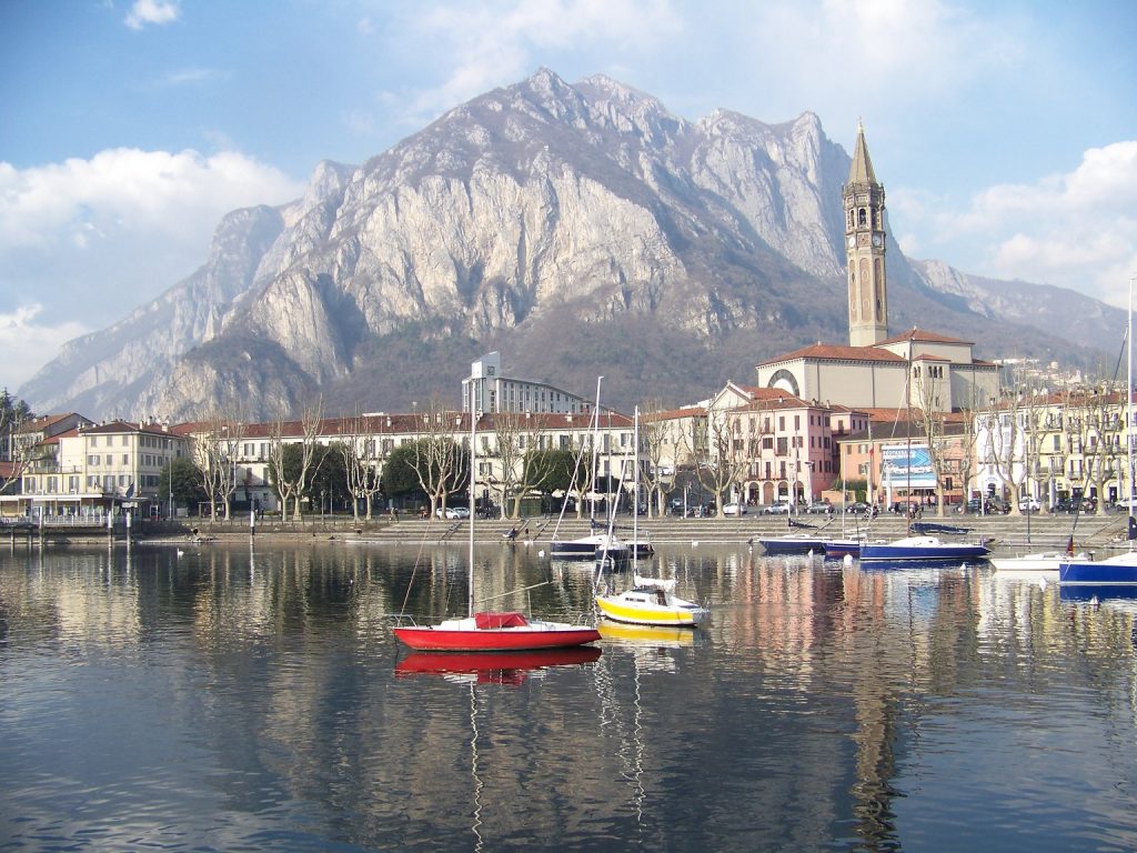 Ruota Panoramica a Lecco - Lago di Como e Valsassina