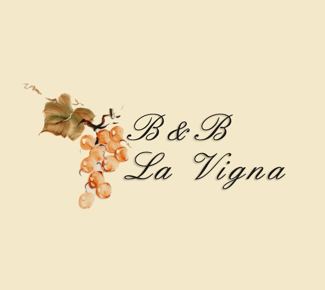 B&B La Vigna - logo - Lago di Como e Valsassina