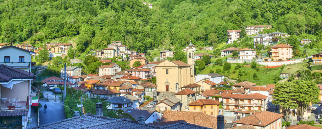 Erve Paese - Lago di Como e Valsassina