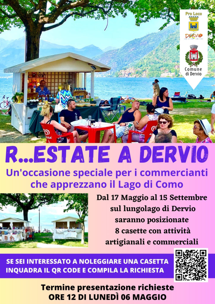 Info Dervio - Lago di Como e Valsassina